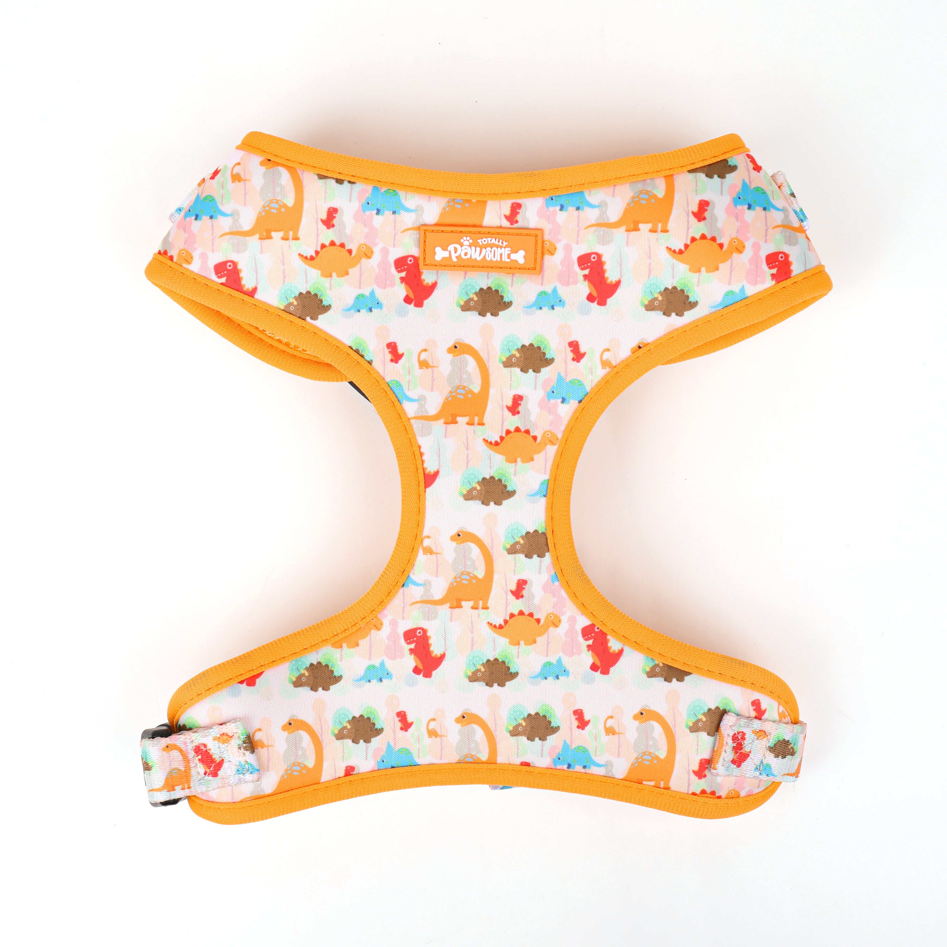 DinoPaws Dog Harness – Totally Pawsome